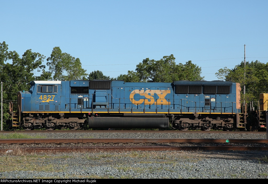 CSX 4827